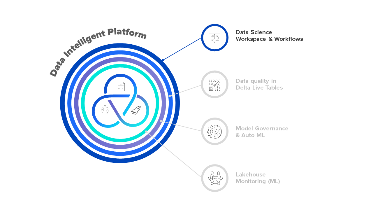 Databricks: DS Workspaces & Workflows | SDG Group